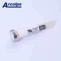 China Durable Green Indicator Light 230VAC Neon Indicator Light IP65 for sale