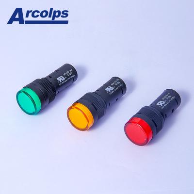 China 50,000 Hours Ultra-Long Lifespan High Brightness LED Indicator Light Bulb for 24/7 Continuous Operation for sale