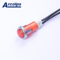 China Arcolps Multifunction LED Indicator Light Strip Plastic Case with Rotundity for Various Functions for sale