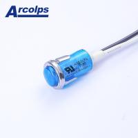 China Arcolps Multifunction LED Indicator Light Strip Plastic Case with Rotundity for Various Functions for sale