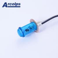 China Arcolps Multifunction LED Indicator Light Strip Plastic Case with Rotundity for Various Functions for sale