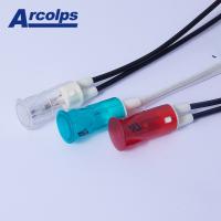 China 12mm Small LED Lamp for Home Use Multifunction Plastic Indicator Lights for sale
