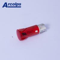 China 12mm Small LED Lamp for Home Use Multifunction Plastic Indicator Lights for sale
