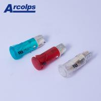 China 12mm Small LED Lamp for Home Use Multifunction Plastic Indicator Lights for sale