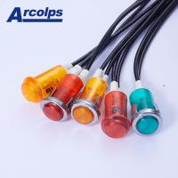 China Plastic LED Lamp Small Multifunction Indicator Light for sale