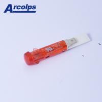 China Small Plastic Control Indicator LED Signal Light Highlighted Indicator Light for sale