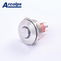 China IP66 30mm Push Button Switch 250V High Temperature Push Button Switch for sale