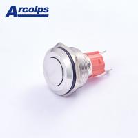 China IP66 High Current Push Button Switch 22mm High Temperature Watertight for sale