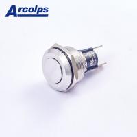 China IP66 High Current Push Button Switch 22mm High Temperature Watertight for sale