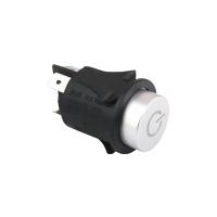 China Customizable Push Button Switch Multiple Cap Colors And Functions for sale