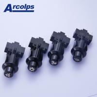 China Precision 10A 250V Push Button Switch With Accurate Actuation for sale
