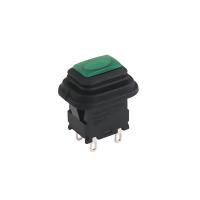 China 16A 250V T150 Push Button Switch Plastic Switch IP67 Waterproof for sale