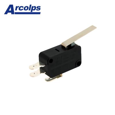 China Customizable RL6-1 Micro Switch Various Configurations For OEM Requirements for sale