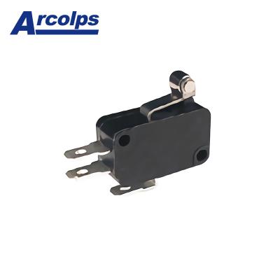China Long Life MICO RL6 1 Micro Switch Plastic Switch For Home Appliance Applications for sale