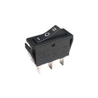 China Durable Illuminated Red Button Indicator Rocker Switch for Robust Industrial Control Systems for sale