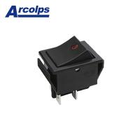 China 16A 250VAC Multi-Function Rocker Switch RL2 Terminal Options Available for sale