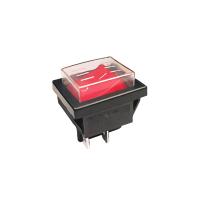 China 16A 250VAC Multi-Function Rocker Switch RL2 Terminal Options Available for sale
