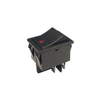 China RL2 16A 250VAC Rocker Switch with Light Indicator for Control Systems for sale