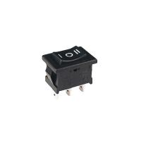 China High Quality Plastic case Square Remote Lever Switch Rocker Switch for sale