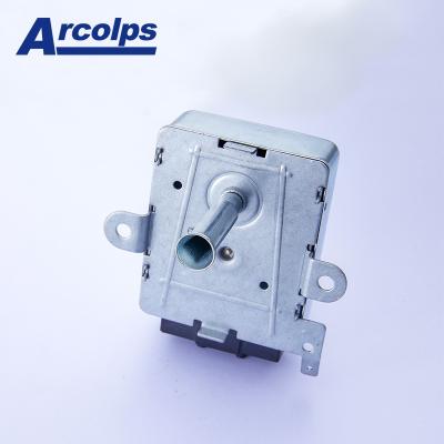 China 2RPM AC Synchronous Motor 230V T125 Synchronous Electric Motor for sale