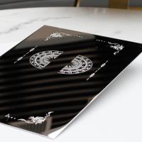 China 304 201 Stainless Steel Sheet Interior Elevator Decoration Etching for sale