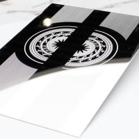 China 3.0mm Thickness Elevator Stainless Steel Sheet Waterproof for sale