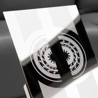 China 3.0mm Thickness Elevator Stainless Steel Sheet Waterproof for sale