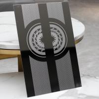 China 3.0mm Thickness Elevator Stainless Steel Sheet Waterproof for sale