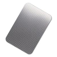China Elevator Decorative Stainless Steel Sheet Mirror Finish Etching Surface for sale