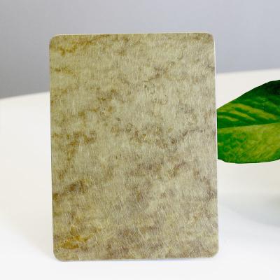 China High Temperature Resistant Stainless Steel Sheet 3.0mm Indoor Wall Decoration for sale