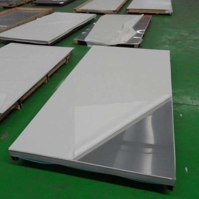 China 2mm Thickness AISI 430 Cold Rolled Stainless Steel Sheet Decoration Steel Plate for sale