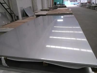 China 430 316L Cold Rolled Stainless Steel Plate for Construction Food Vessel for sale
