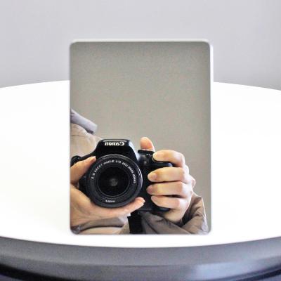 China Decorative Sus 201 Stainless Steel Color Sheet Gold Mirror Finished SS Plate for sale