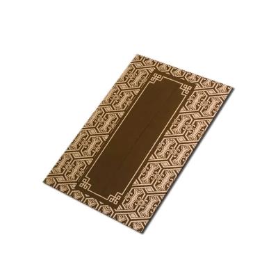 China Cold Rolled 304 316SS Elevator Decorative Sheet Metal Panels 1219 x 2438mm for sale