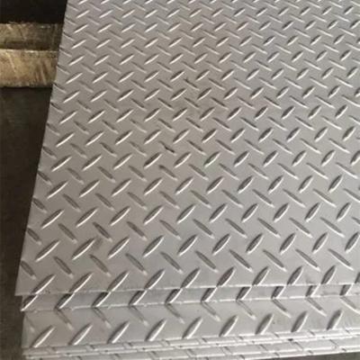 Cina modello quadrato a quadretti di spessore 1mm dello strato di acciaio inossidabile 430Ss in vendita