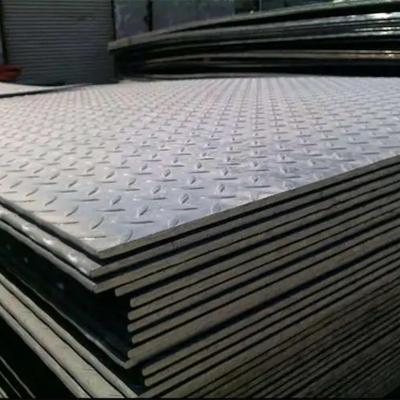 Cina modello quadrato a quadretti di spessore 1mm dello strato di acciaio inossidabile 430Ss in vendita