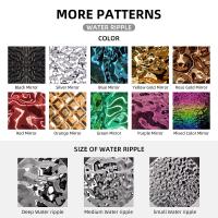 China Small Stainless Steel Water Ripple Sheet for sale