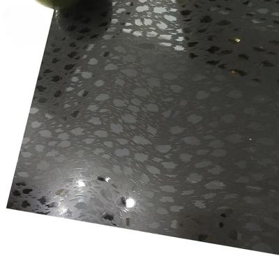 China Folha de aço inoxidável decorativa gravada 316l 410 SS à venda