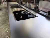 China Solid Decorative Stainless Steel Sheet 10mm AiSi For Kitchen Cabinet Kitchenware for sale