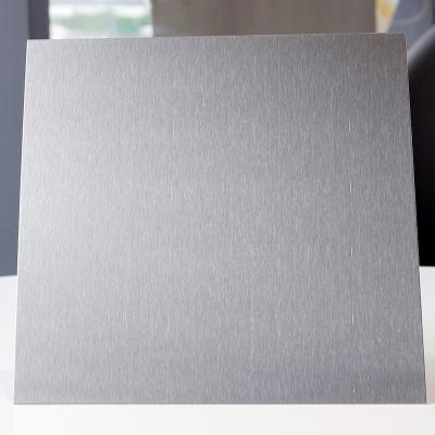China ASTM 316 Stainless Steel Plate 0.2-3mm Thick 4x8 Stainless Steel Decorative Sheets 304 No.4 for sale