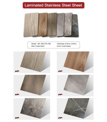 Cina 304 316 lamiera di laminatura in acciaio inossidabile lamiera di acciaio metallico laminato larghezza massima 1500 mm in vendita