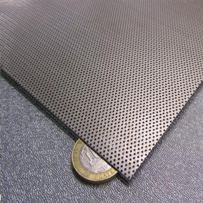 Cina 304 316 Lastra perforata in acciaio inossidabile per pannelli di ventilazione Larghezza 1250 mm in vendita