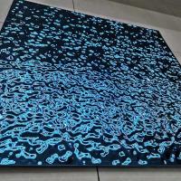China Small Stainless Steel Water Ripple Sheet for sale