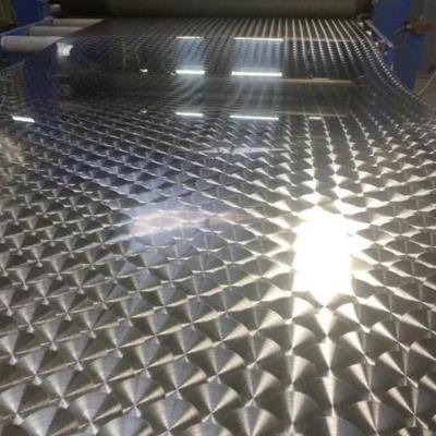Cina Prezzo all'ingrosso di fabbrica 201 304 316L 3D Pattern Polished Stainless Steel Sheet Cut to Size in vendita