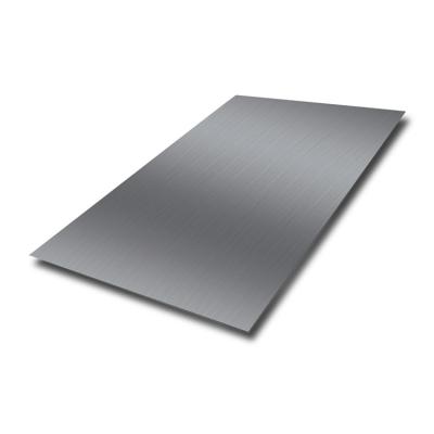 China SUS 201 304 HL/Hairline Surface Finished Stainless Steel Sheet Price Per Ton in China for sale