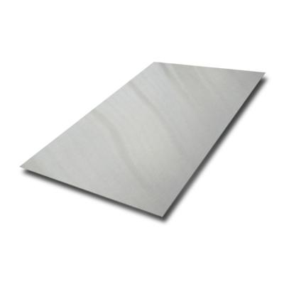 China SS 304 Brushed No 4 Satin Finish Stainless Steel Sheet  for Elevator Decortaion for sale