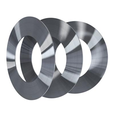 Cina nastro di metallo laminato a freddo della striscia 304 di acciaio inossidabile di lunghezza 316L di 20mm in vendita