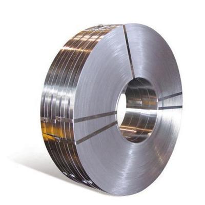 Cina SEDERE finite lunghezza ss della cinghia 20mm-1500mm della fascia dell'acciaio inossidabile 304l che attacca banda in vendita