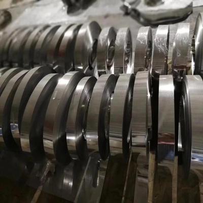 Cina 201 304 SEDERE finiscono il rotolo della striscia di acciaio inossidabile fendendo il bordo in vendita
