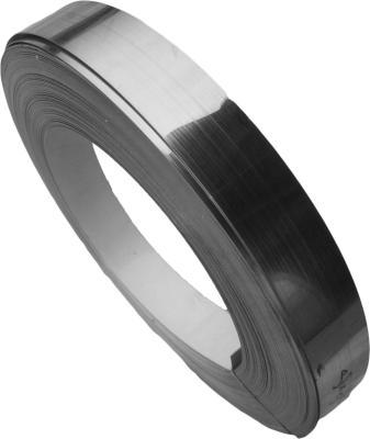 Cina Striscia d'acciaio 2mm Grand Metal della cinghia 1mm di acciaio inossidabile del grado 201 J1 J3 in vendita